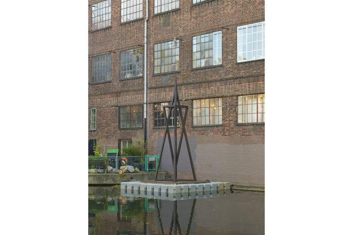 Rindon Johnson "Law of Large Numbers: Our Selves" Chisenhale Gallery ...