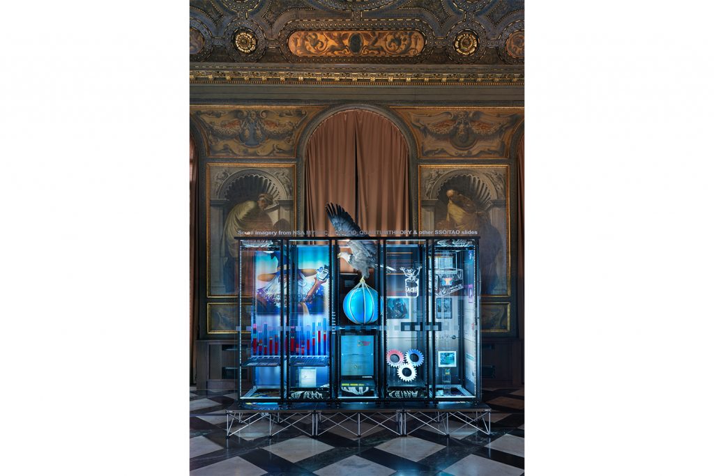 Tripping the Time Stamp. A Conversation with Simon Denny | | Flash Art