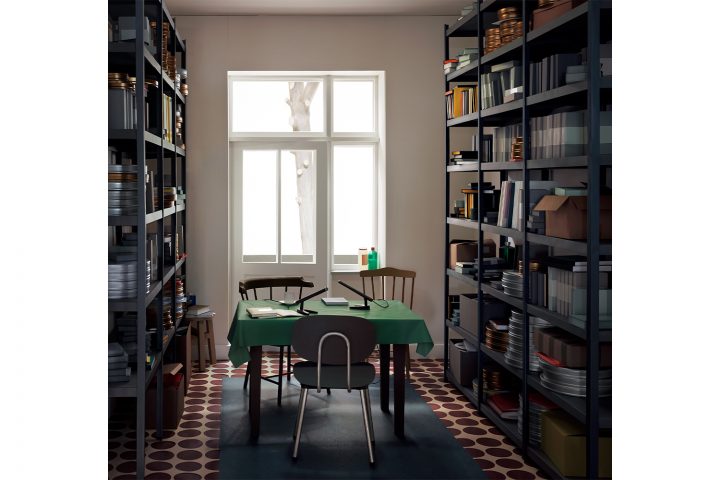 Thomas Demand: Model Man | | Flash Art