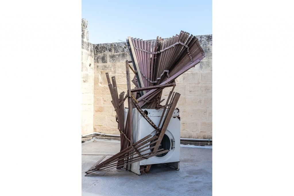 Collecting Time Through Space. A Conversation with Ser Serpas | | Flash Art