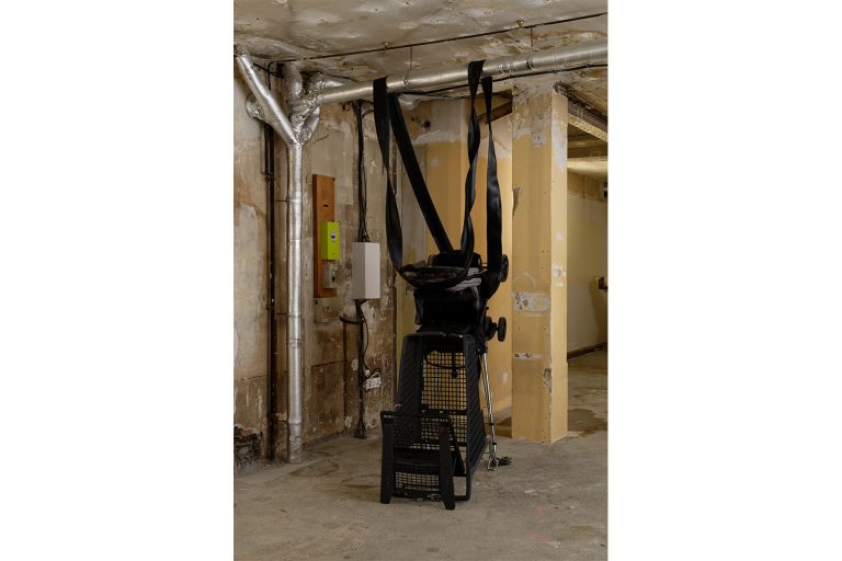 Collecting Time Through Space. A Conversation with Ser Serpas | | Flash Art