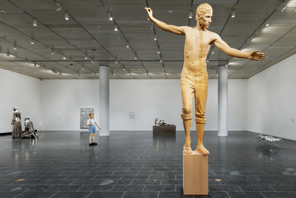 Private Self / Public Self: A Conversation with Charles Ray | | Flash Art