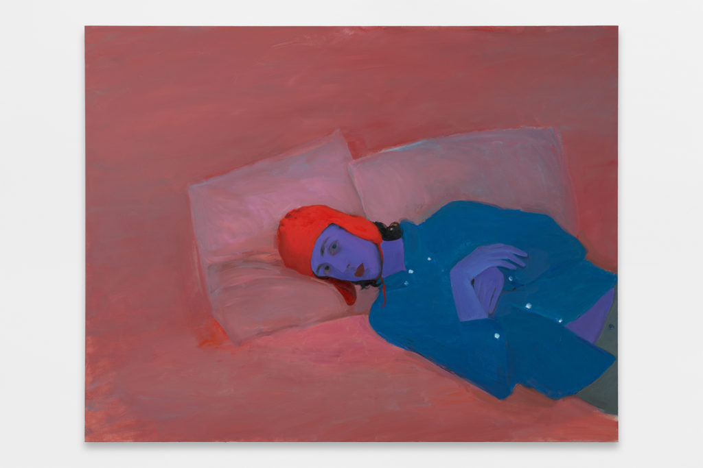 Xinyi Cheng's Intimate Assault on Reality | | Flash Art