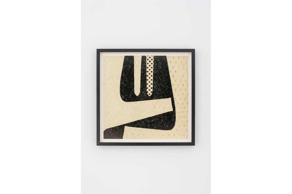 Erica Baum "the bite in the ribbon" Crèvecœur / Paris | | Flash Art