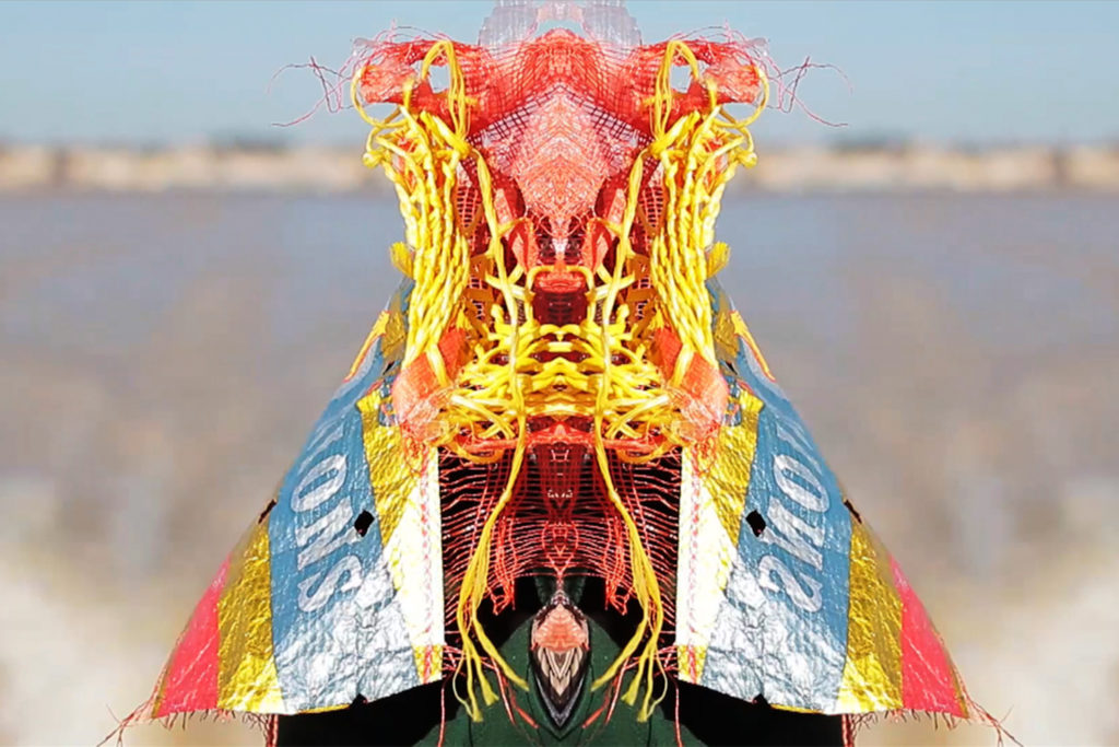 Julien Creuzet's Complex Work: Plastic Poetics, Landscapes ...