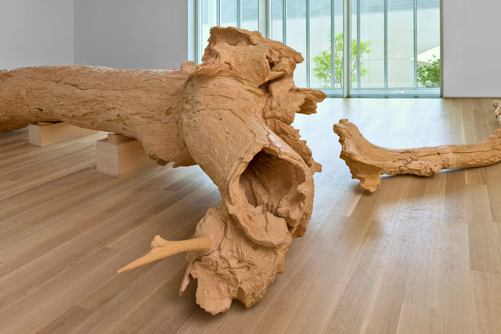 Charles Ray Centre Pompidou and Pinault Collection – Bourse de Commerce ...