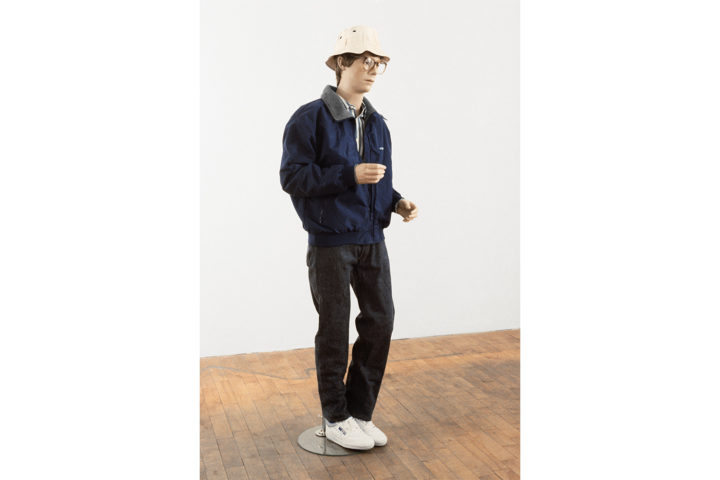 Charles Ray Centre Pompidou and Pinault Collection – Bourse de Commerce ...