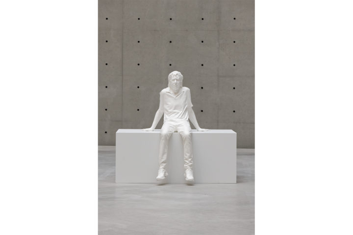 Charles Ray Centre Pompidou and Pinault Collection – Bourse de Commerce ...