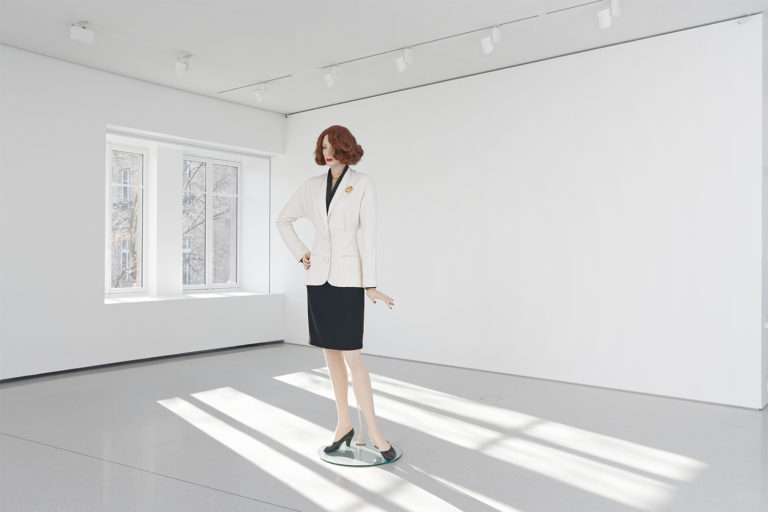 Charles Ray Centre Pompidou and Pinault Collection – Bourse de Commerce ...