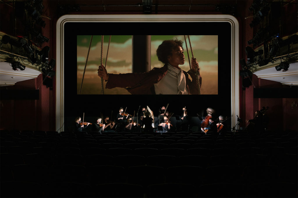 Stepping Towards Something Like an Experience: The Wu Tsang's Moby Dick ...