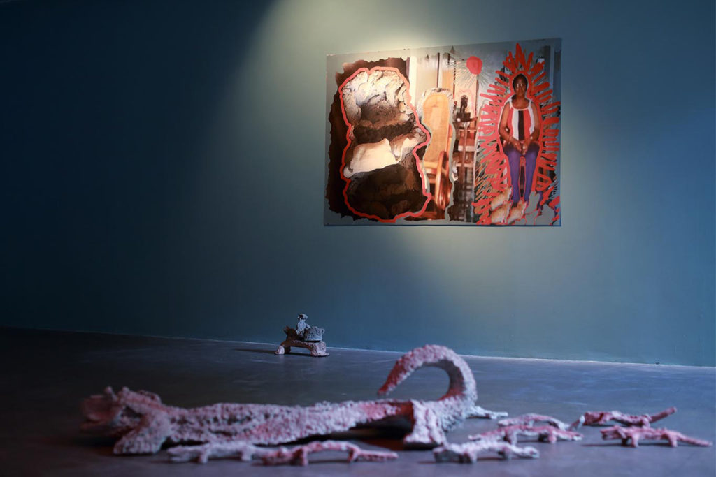 A Conversation with Alice Rekab about "Family Lines" at Douglas Hyde Gallery in Dublin | | Flash Art