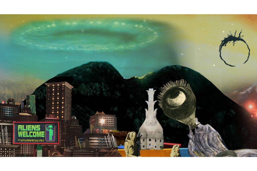 Dominique Gonzalez-Foerster "Alienarium 5" Serpentine South Gallery ...