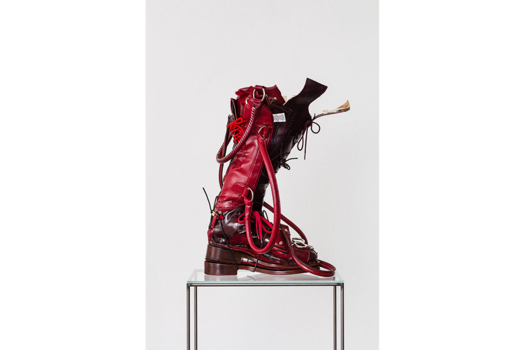 Living in a Material World. A Conversation with Tenant of Culture ...