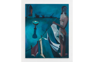 Danielle Orchard "Page Turner" Perrotin / Paris | | Flash Art