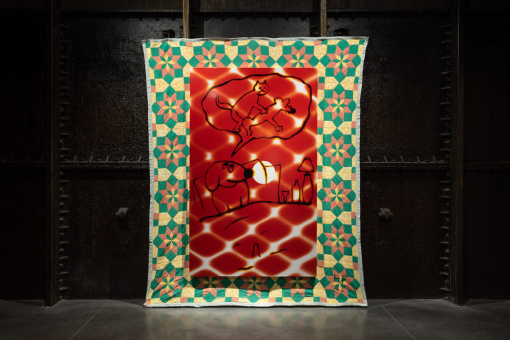 Hadi Fallahpisheh "As Free As Birds" Goldsmiths CCA / London | | Flash Art