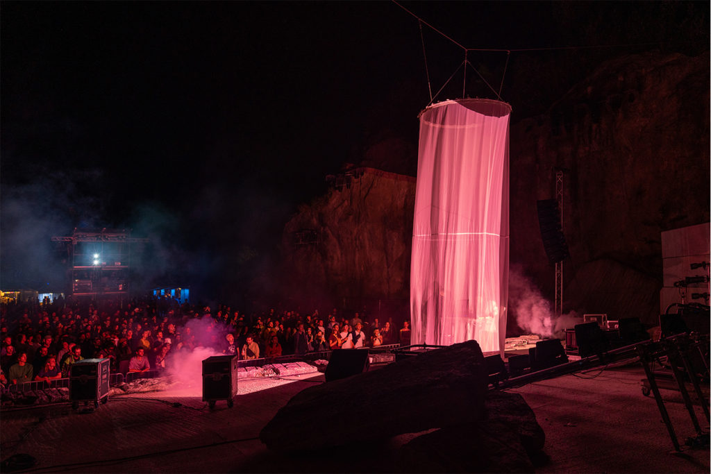 Notes on the Spectacle: Terraforma & Nextones 2022 | | Flash Art