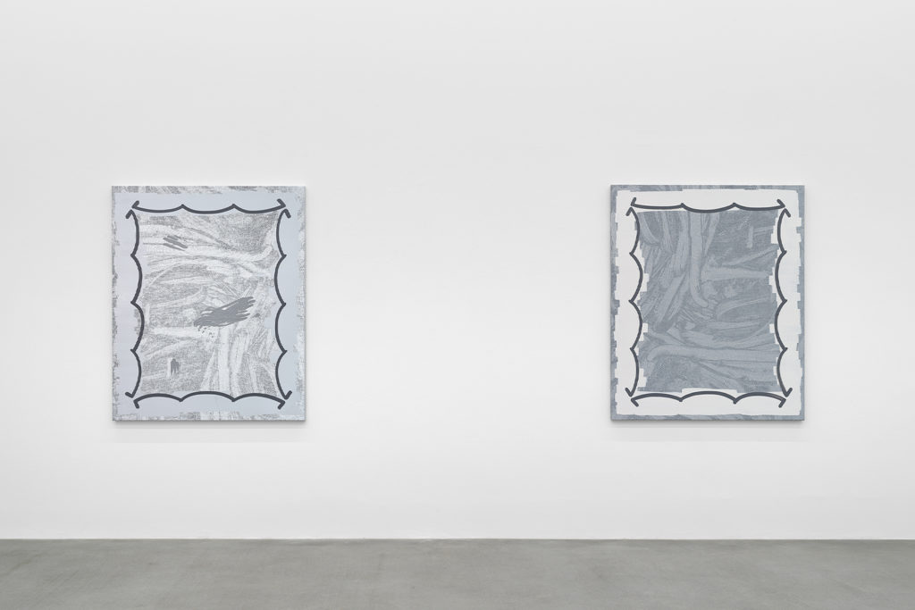 Amy Feldman "Goodnight Light" Galerie Eva Presenhuber / Zurich ...