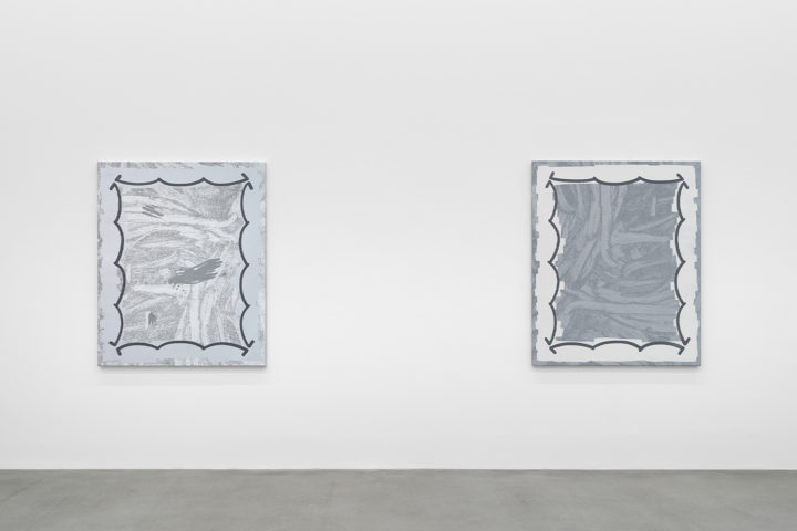 Amy Feldman "Goodnight Light" Galerie Eva Presenhuber / Zurich ...