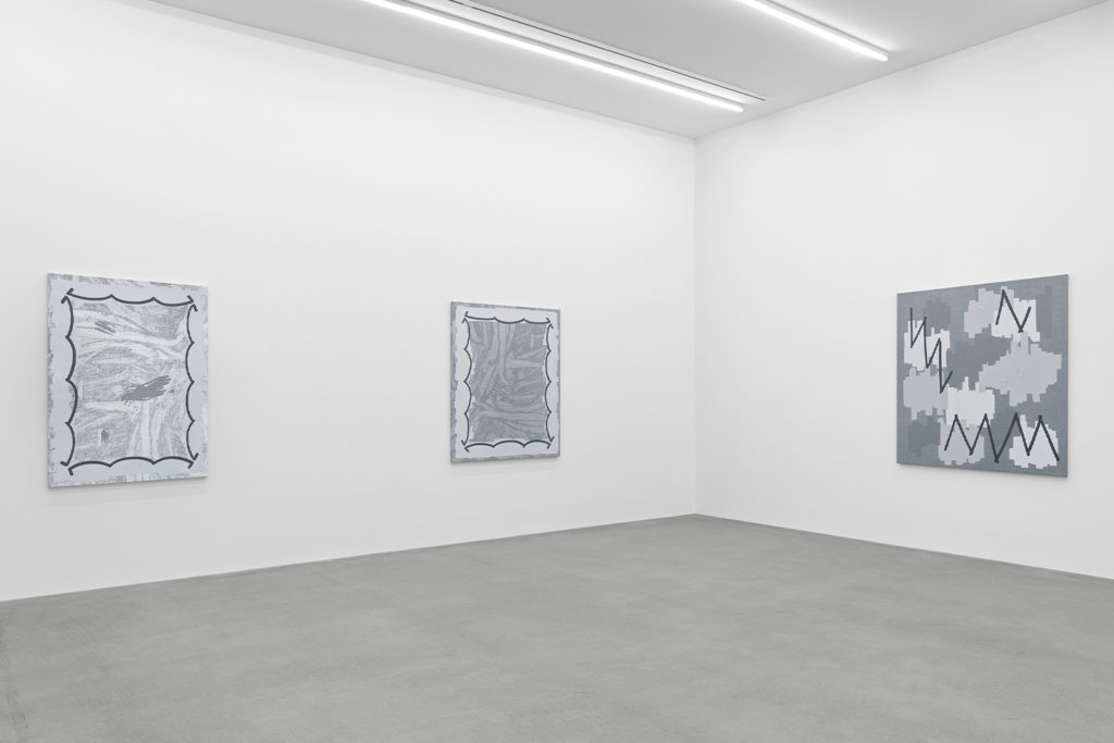 Amy Feldman "Goodnight Light" Galerie Eva Presenhuber / Zurich ...