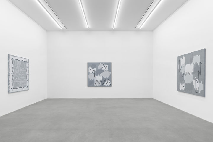 Amy Feldman "Goodnight Light" Galerie Eva Presenhuber / Zurich ...