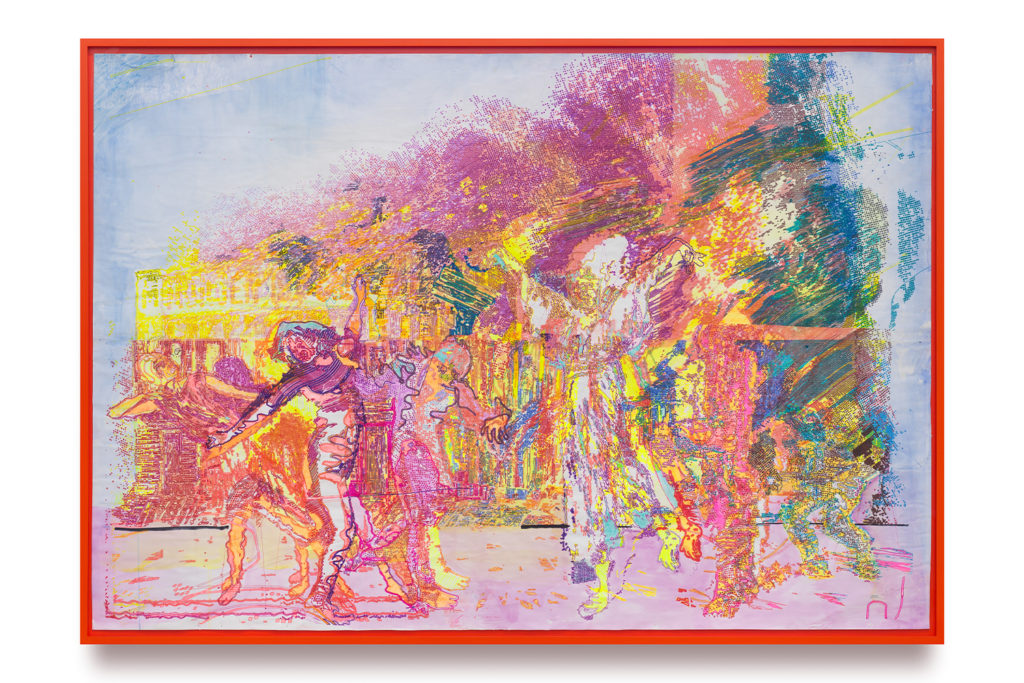 Austin Martin White "Last Dance" Capitain Petzel / Berlin | | Flash Art