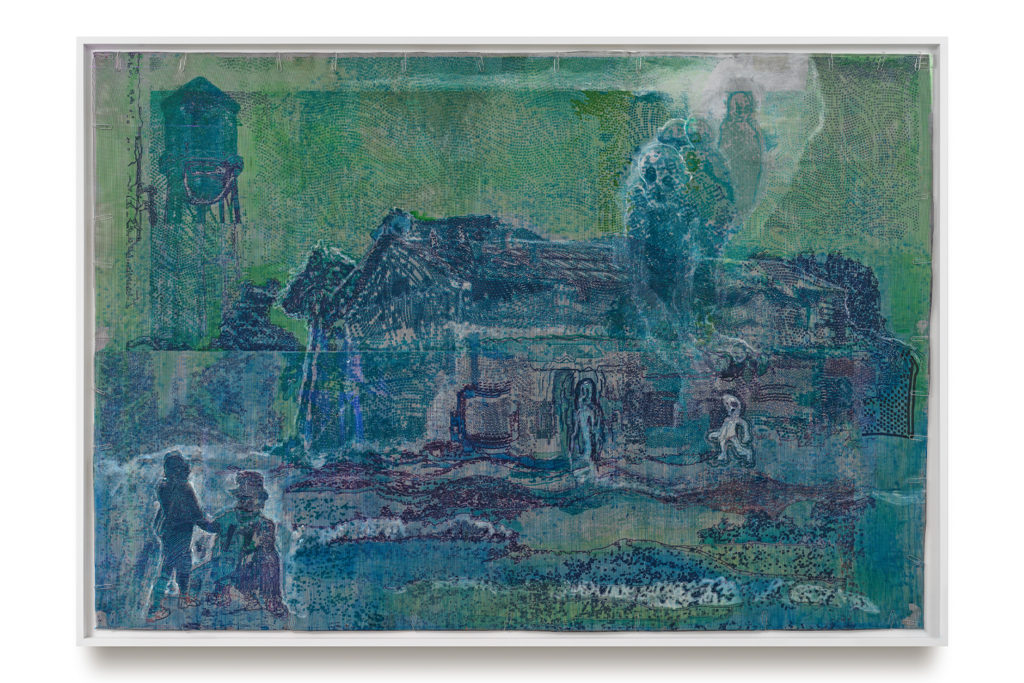 Austin Martin White "Last Dance" Capitain Petzel / Berlin | | Flash Art