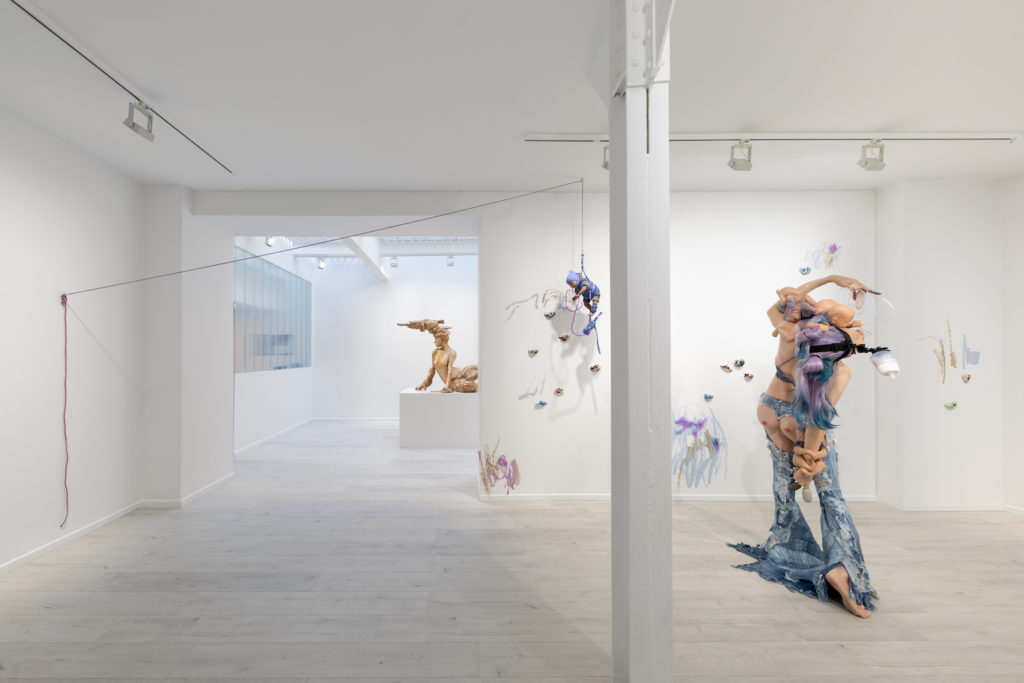 Cajsa von Zeipel "Alternative Milk" Andréhn-Schiptenko / Paris ...