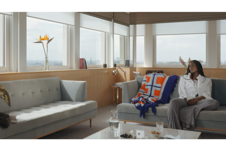 Counter-stances and refusal. A Conversation with Deborah-Joyce Holman ...