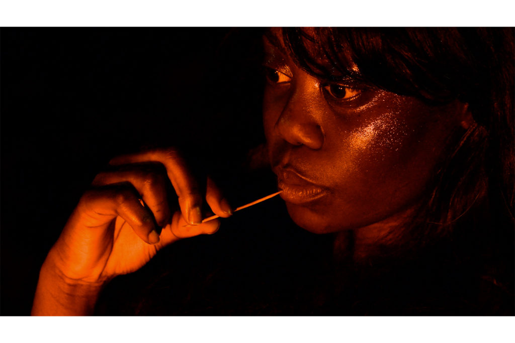 Counter-stances and refusal. A Conversation with Deborah-Joyce Holman ...