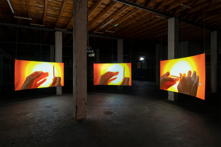 Counter-stances and refusal. A Conversation with Deborah-Joyce Holman ...