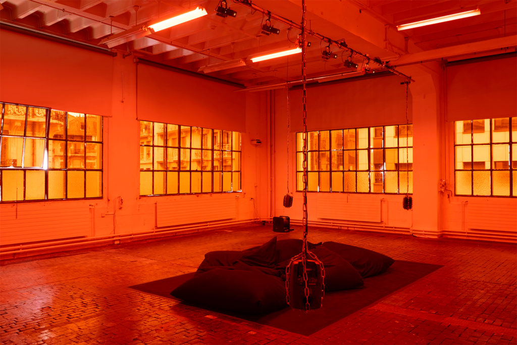 Counter-stances and refusal. A Conversation with Deborah-Joyce Holman ...