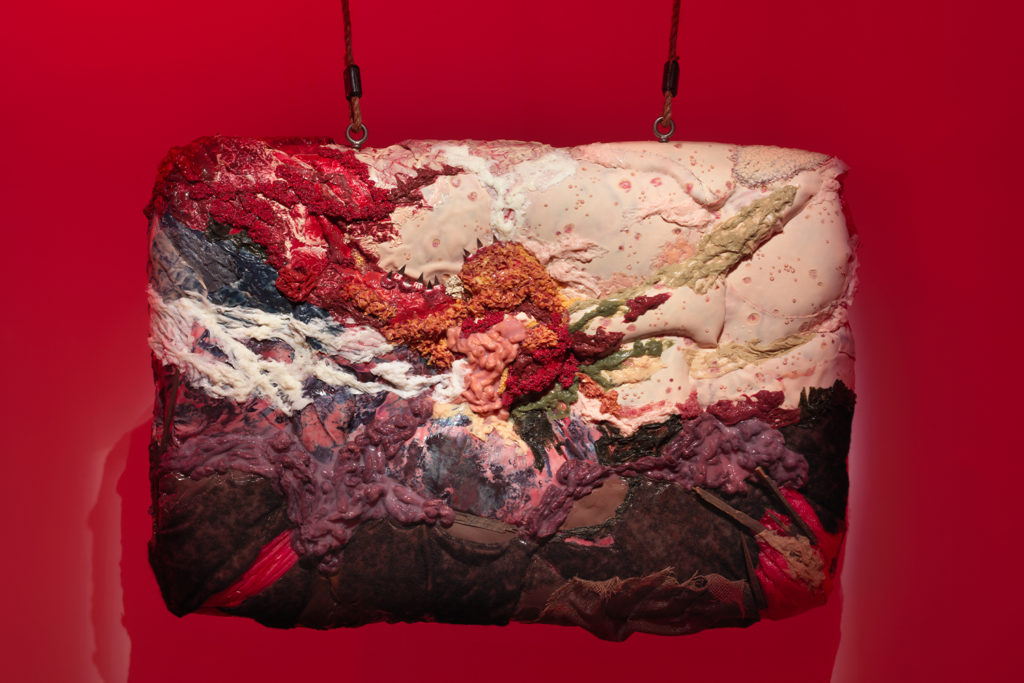 Doreen Lynette Garner "REVOLTED" The New Museum / New York | | Flash Art