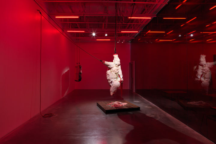 Doreen Lynette Garner "REVOLTED" The New Museum / New York | | Flash Art