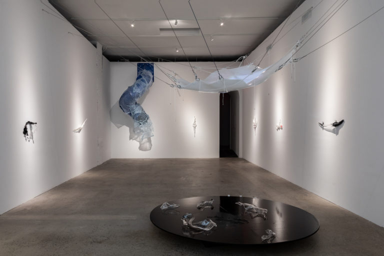 Hayden Dunham "Transmutation" Company Gallery / New York | | Flash Art