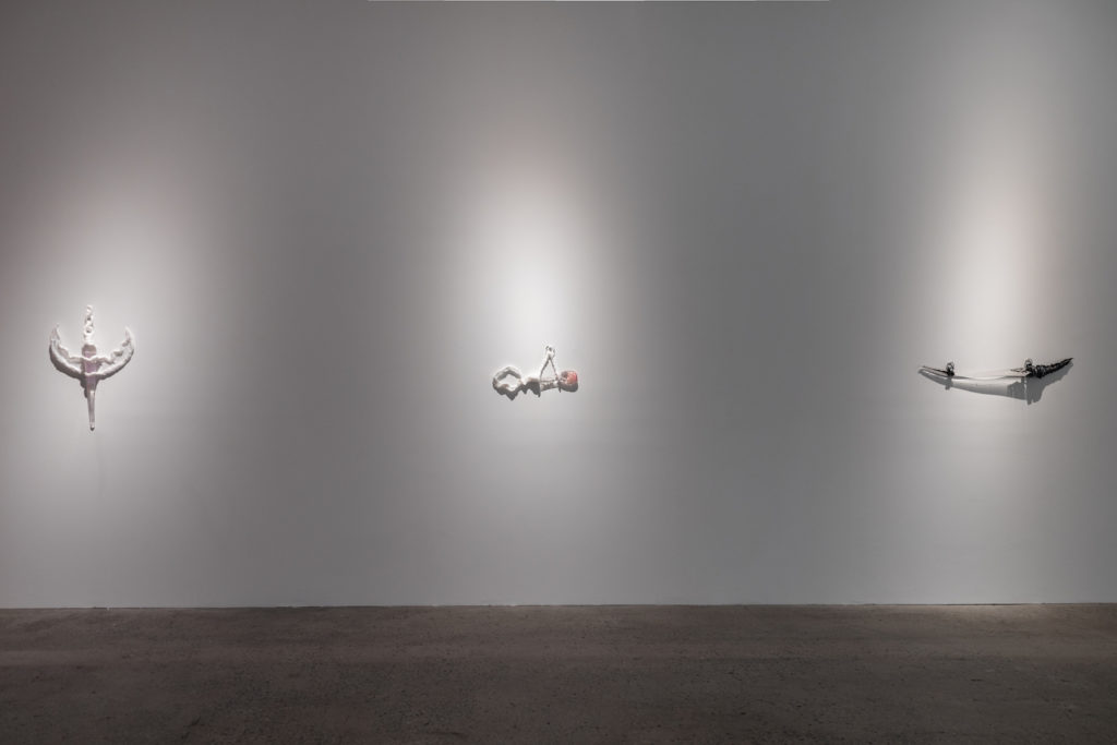 Hayden Dunham "Transmutation" Company Gallery / New York | | Flash Art