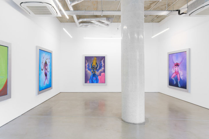 Juliana Huxtable "AKIMBO SPITTLE" Project Native Informant / London ...