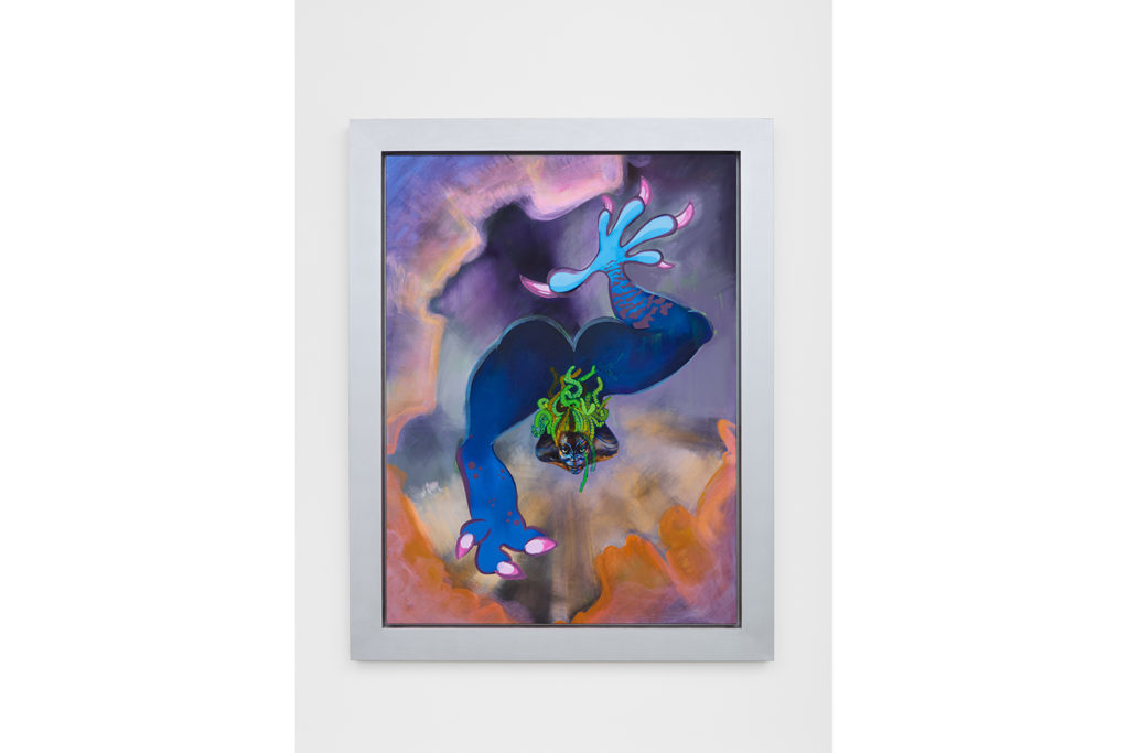 Juliana Huxtable "AKIMBO SPITTLE" Project Native Informant / London ...