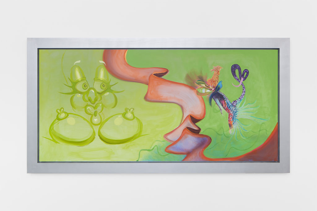 Juliana Huxtable "AKIMBO SPITTLE" Project Native Informant / London ...