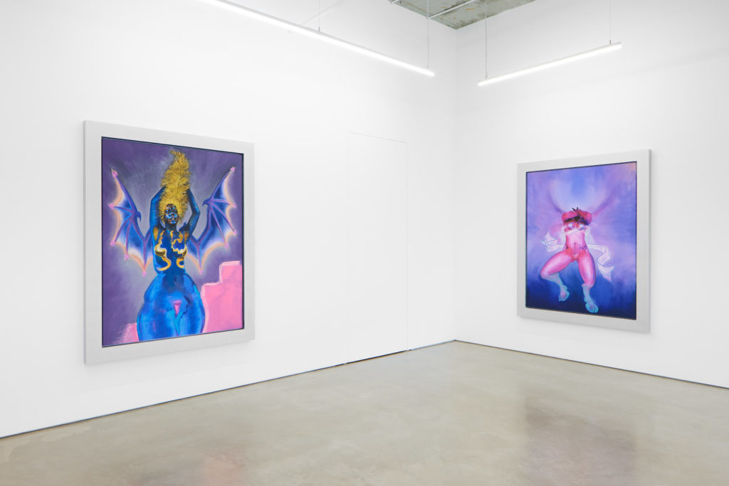 Juliana Huxtable "AKIMBO SPITTLE" Project Native Informant / London ...