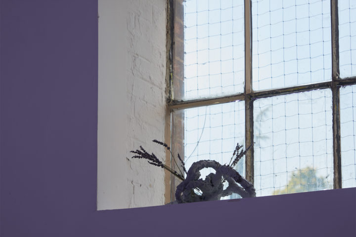 Nikita Gale "IN A DREAM YOU CLIMB THE STAIRS" Chisenhale / London ...