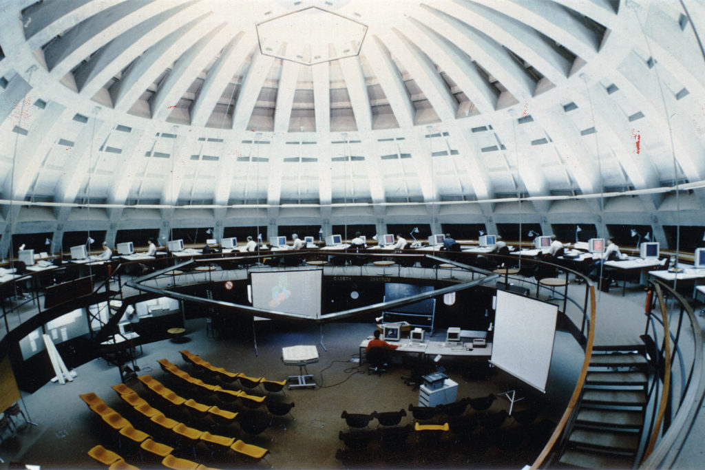 Plants in a Garden, Tended by Machines. A Conversation with Nora N ...