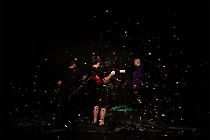 The Zen Master Who Wears Carhartt1: Samson Young | | Flash Art