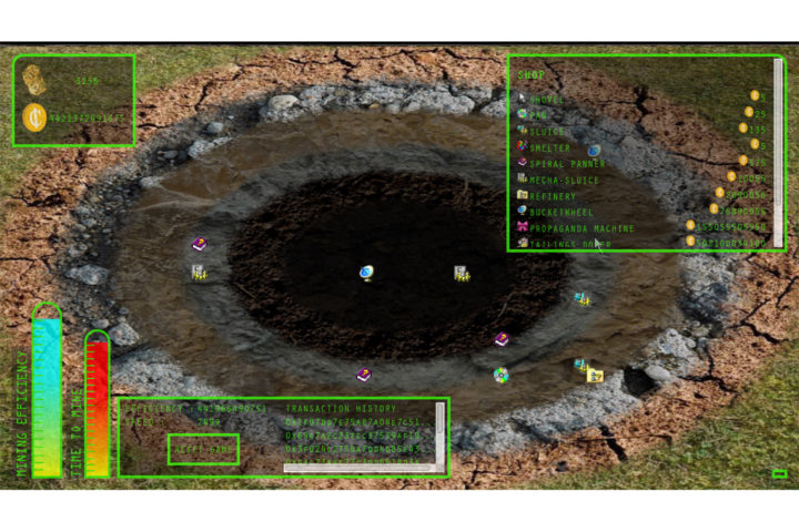 Episode XVI. The Art of The Code | | Flash Art