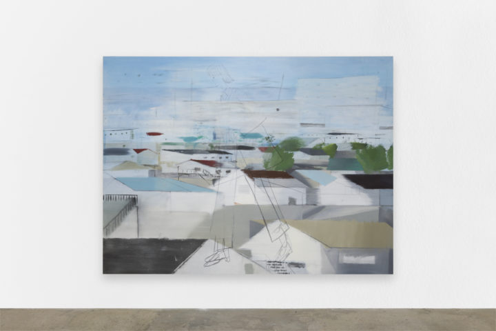 Yu Nishimura "State of Stillness" Crèvecœur / Paris | | Flash Art