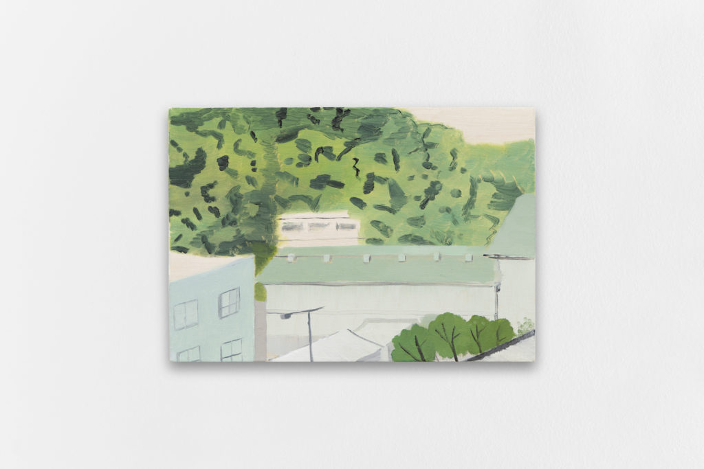 Yu Nishimura "State of Stillness" Crèvecœur / Paris | | Flash Art