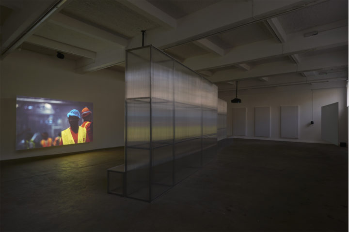 Ayo Akingbade "Show Me The World Mister" Chisenhale Gallery / London ...