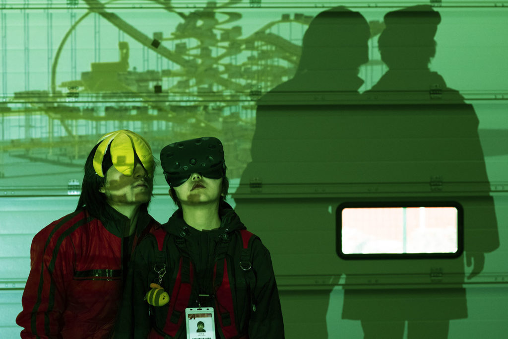 Cao Fei "Asia One" Kunsthal Charlottenborg / Copenaghen | | Flash Art