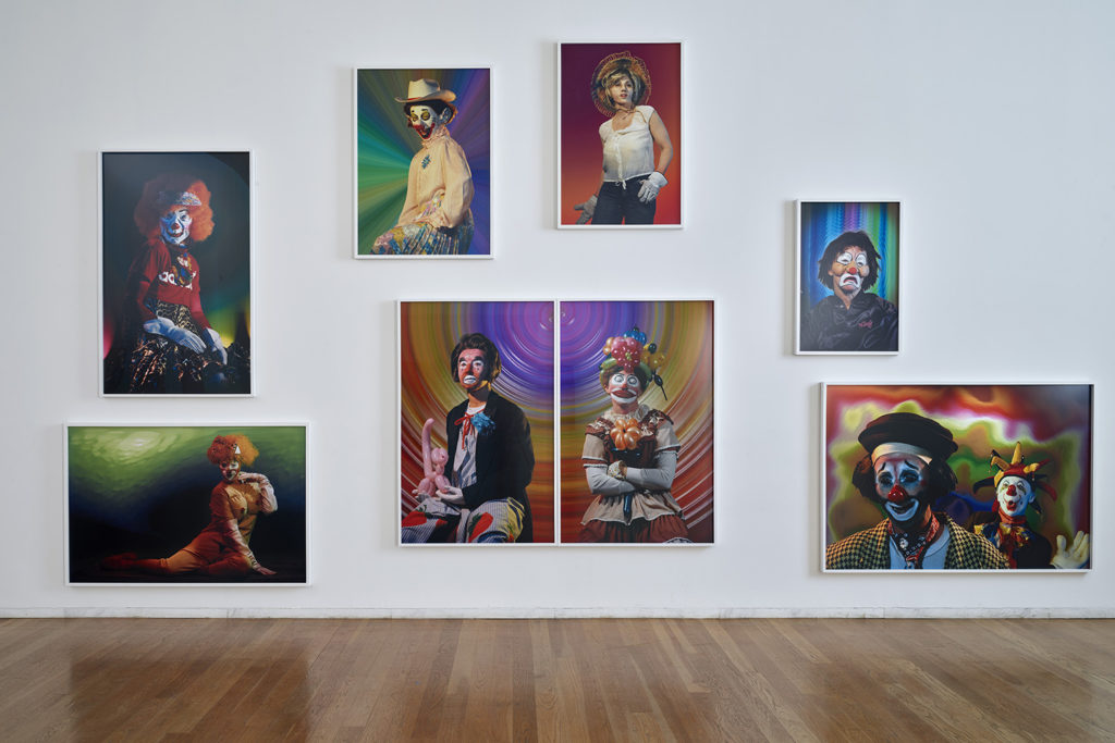 Cindy Sherman "Metamorphosis" Serralves Foundation / Porto | | Flash Art