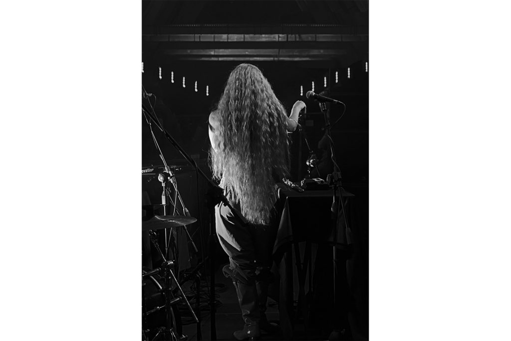 A Whirlwind of Connections. A Conversation with Lafawndah | | Flash Art