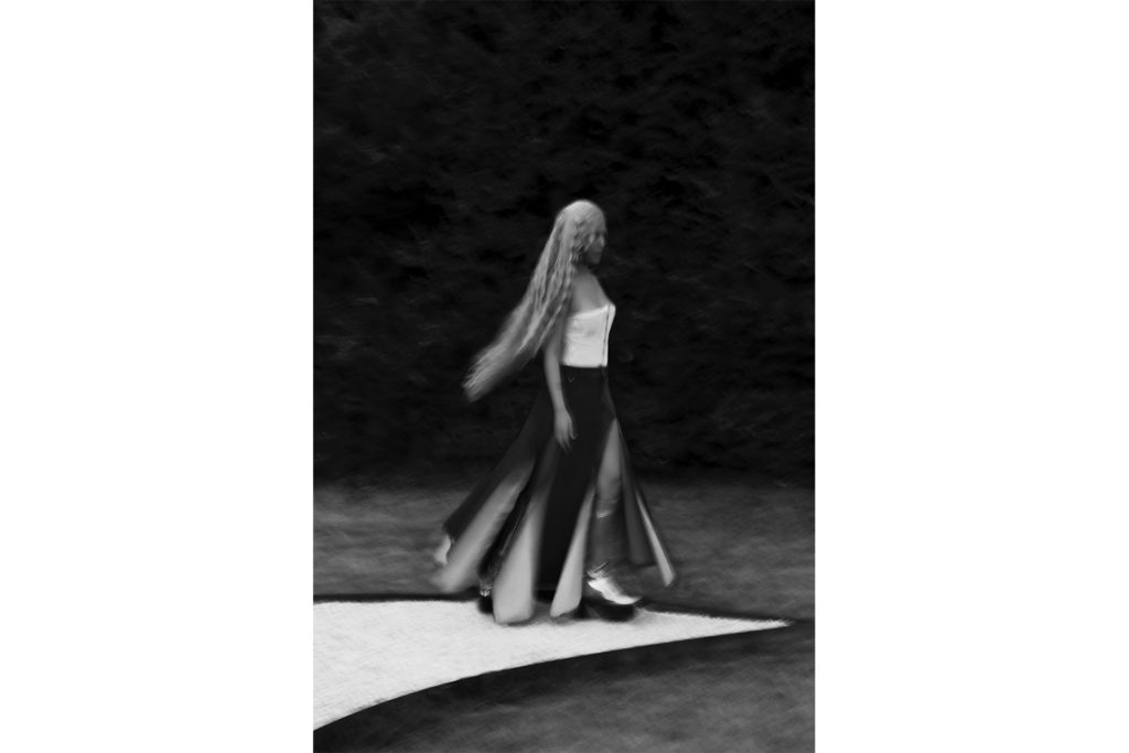 A Whirlwind of Connections. A Conversation with Lafawndah | | Flash Art